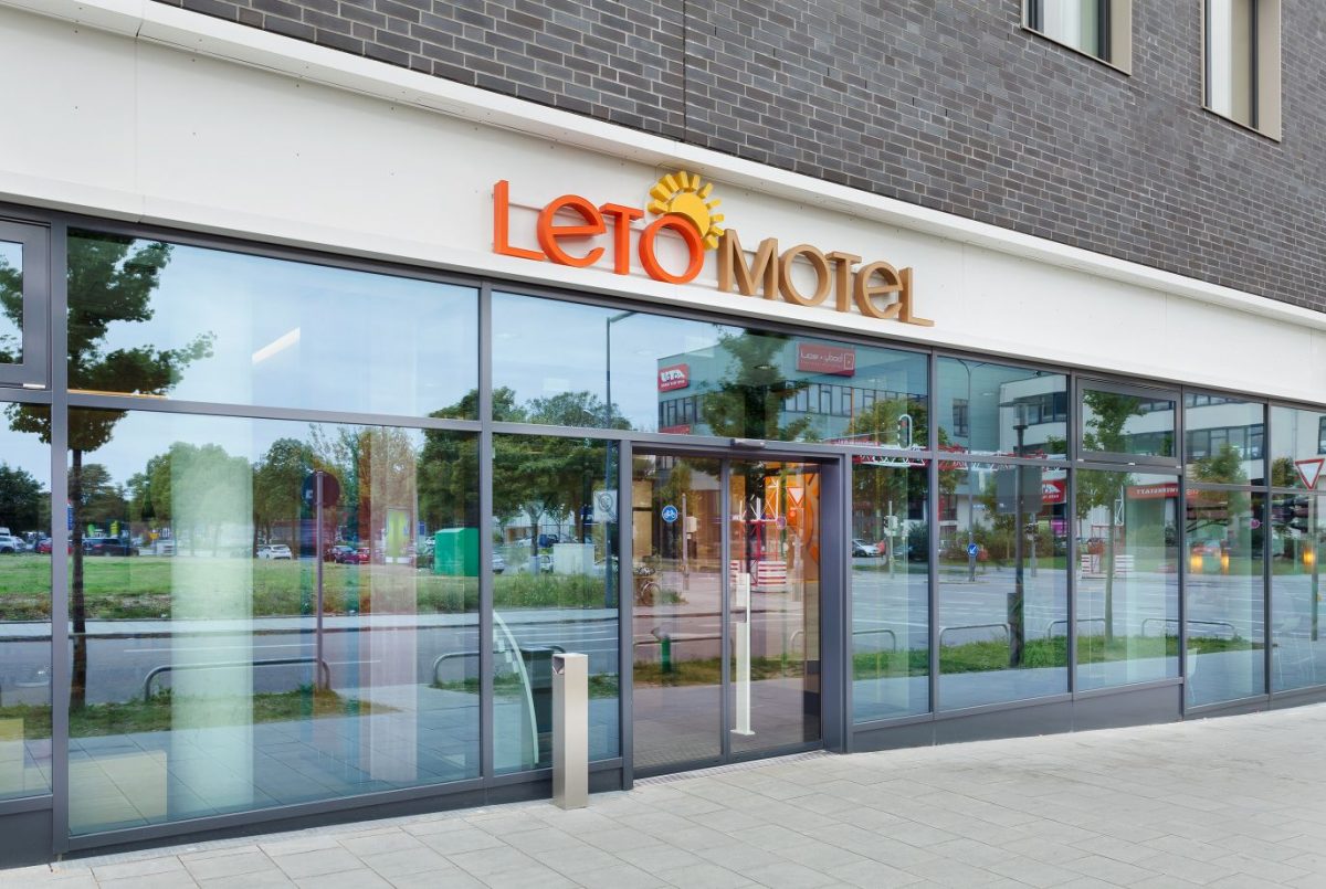 Home - LetoMotel